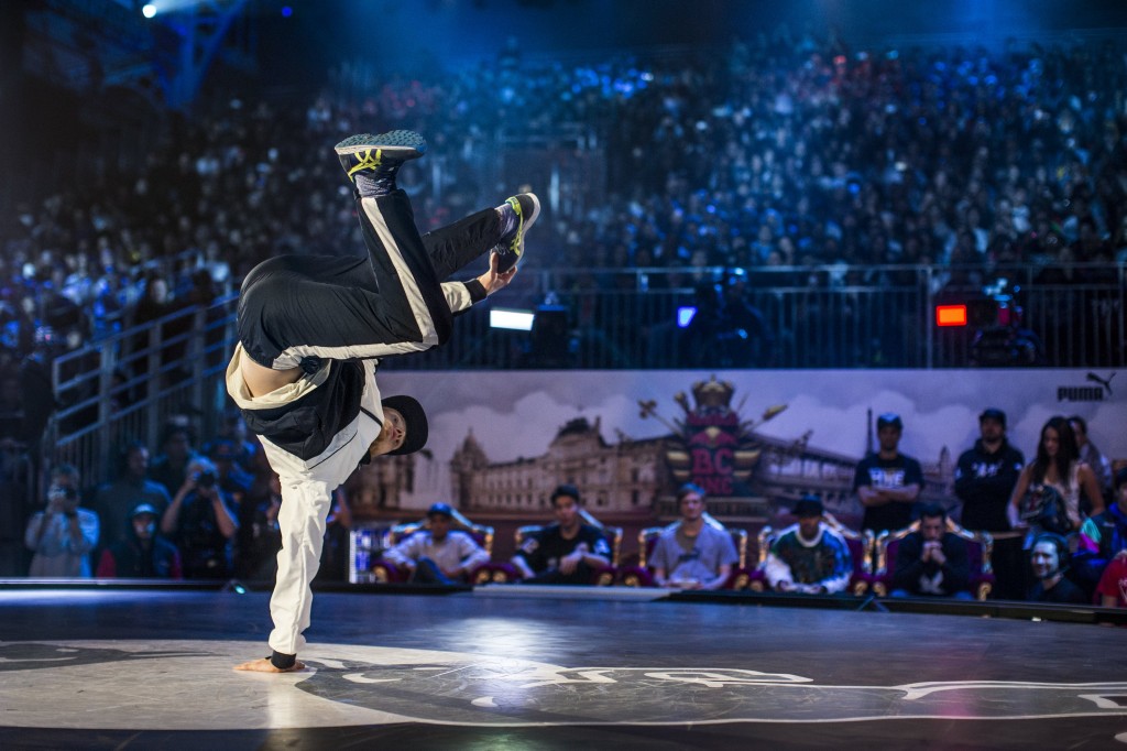 O holandês Menno leva o título mundial da maior batalha de breakdance ...