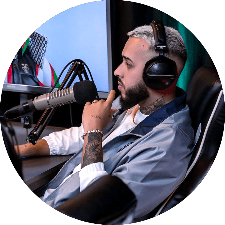 Conheça Zababury, o artista que está levando as celebridades para o ...