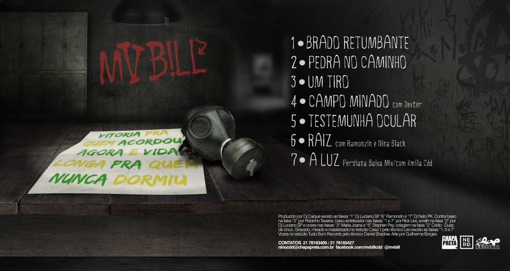 Mv Bill lança clipe em resposta aos que falam demais nas redes sociais ...