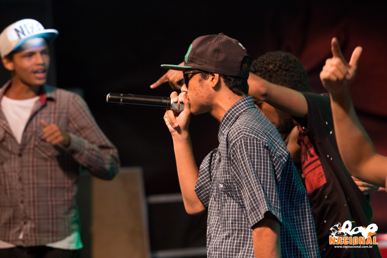 Cobertura Fotográfica do Festival Amazônico de Hip-Hop – Portal RAP ...