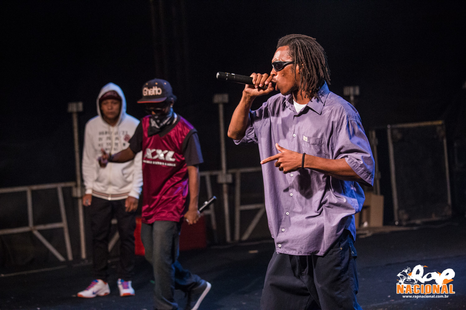 Cobertura Fotográfica do Festival Amazônico de Hip-Hop – Portal RAP ...