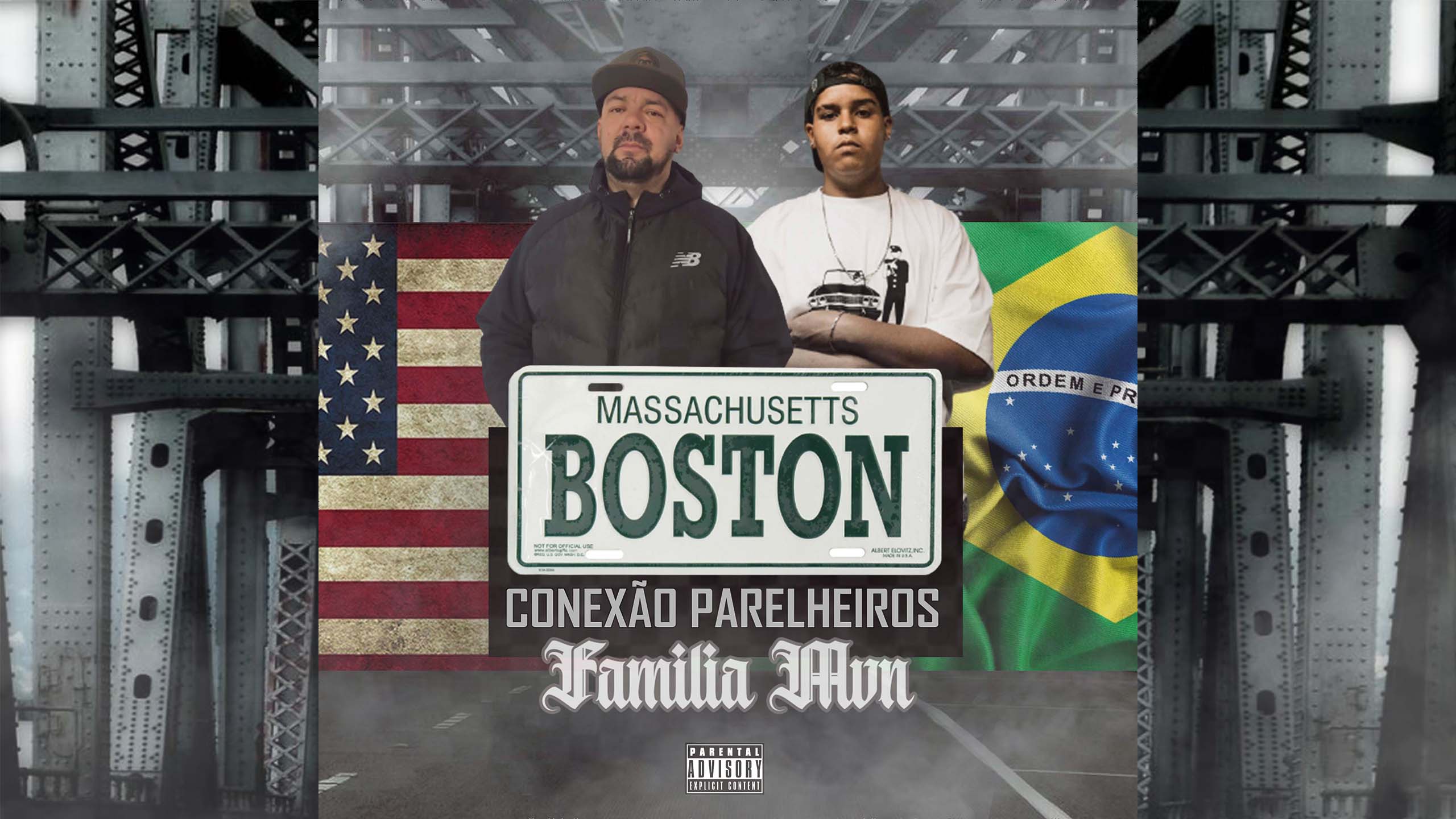 FMVN – BOSTON lança “Conexão Parelheiros” – Portal RAP NACIONAL