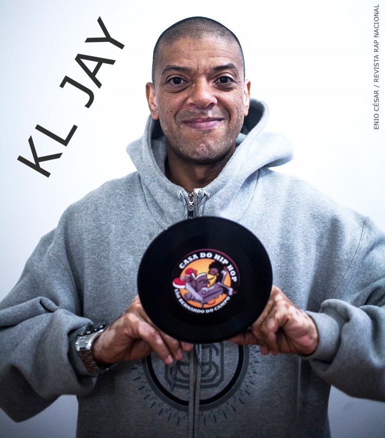 ESPECIAL DIA DO DJ: KL Jay e seus filhos, uma família de DJs – Portal ...