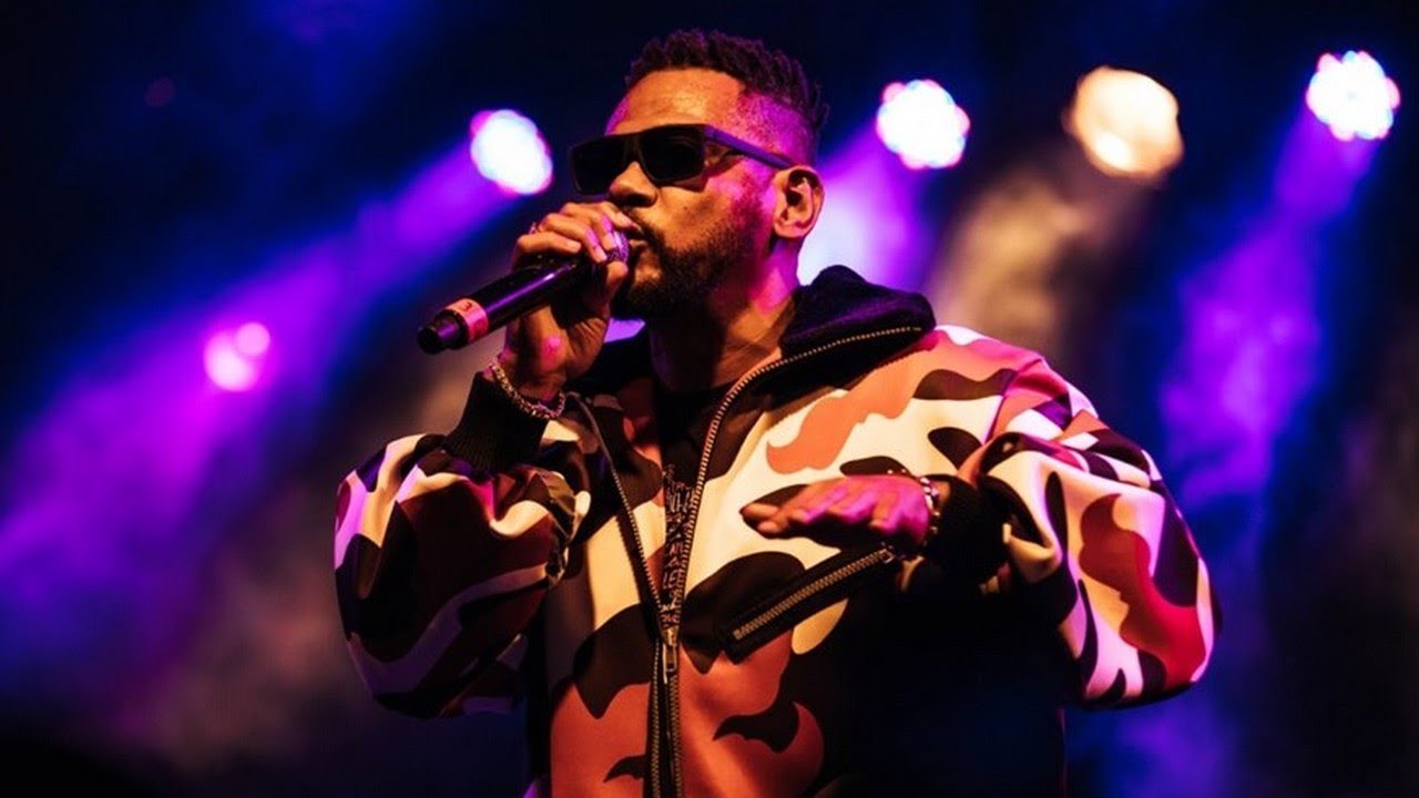 Edi Rock lança vídeo com melhores momentos do show Origens – Portal RAP ...