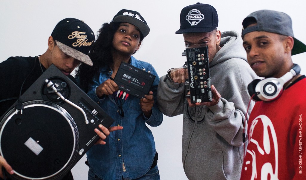 ESPECIAL DIA DO DJ: KL Jay e seus filhos, uma família de DJs – Portal ...