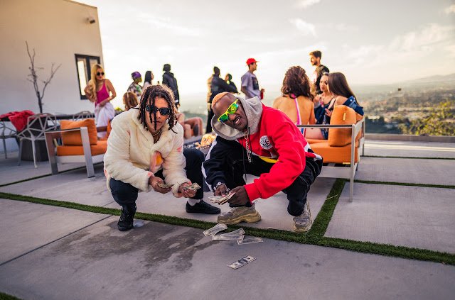 GMeyer lança clipe “Flex Cash” com o rapper Derek – Portal RAP NACIONAL