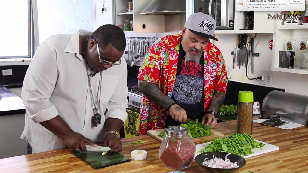 Rapper DBS faz show no Clash Club – Portal RAP NACIONAL