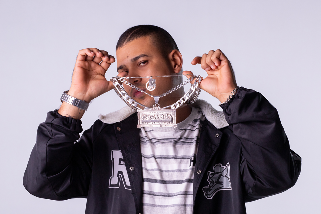 “Shakespeare do Gueto II”, primeiro disco solo de Ravi Lobo apresenta ...