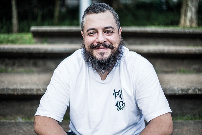 Ouça aqui “Rá!”, o novo álbum de Rodrigo Ogi – Portal RAP NACIONAL