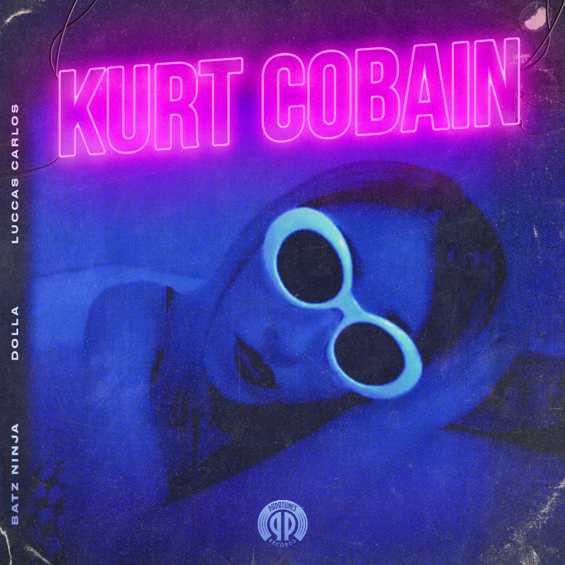 BATZ, DA CONE CREW, LANÇA SEGUNDO SINGLE: “KURT COBAIN” – Portal RAP ...